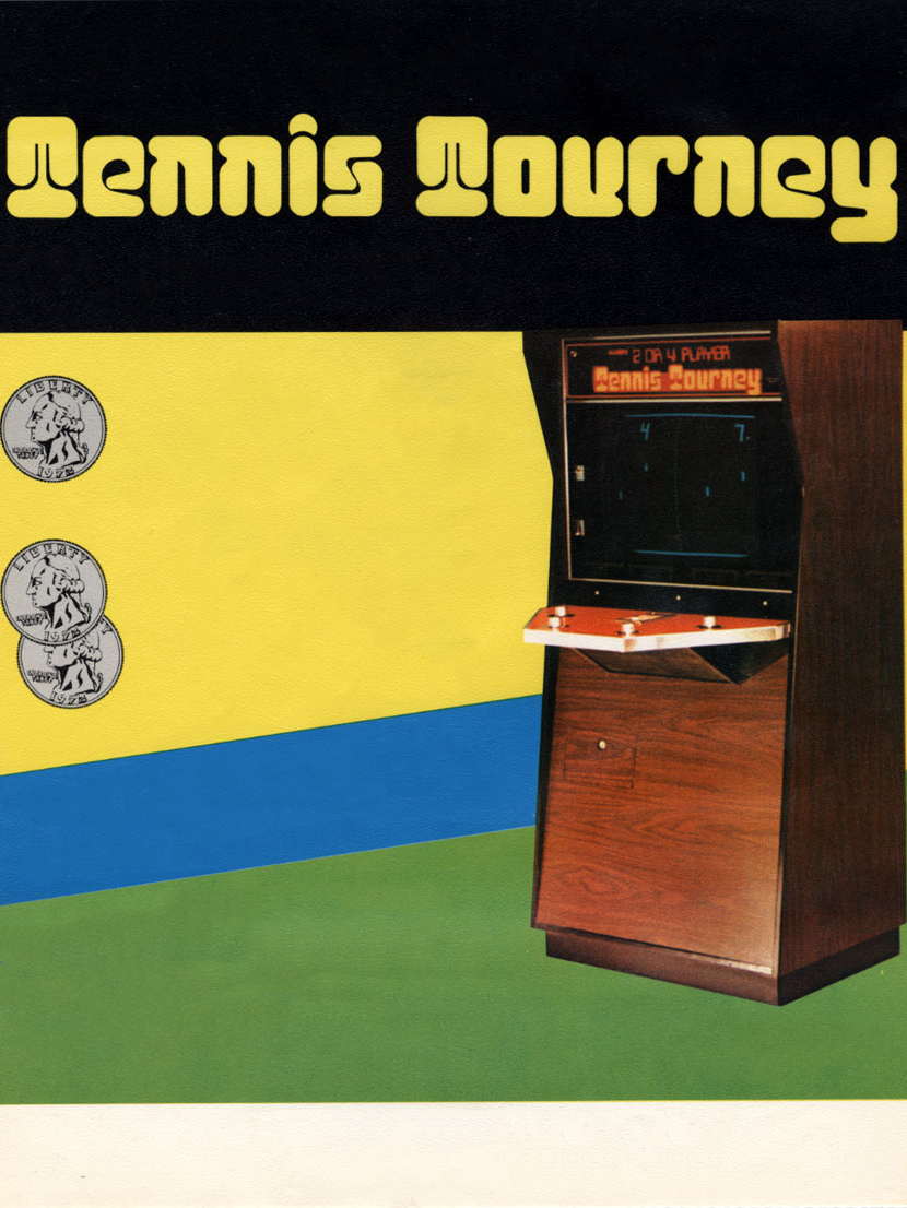 Tennis Tourney - Press Kit