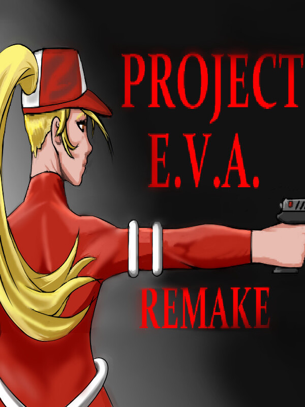 Project E.V.A. Remake - Press Kit