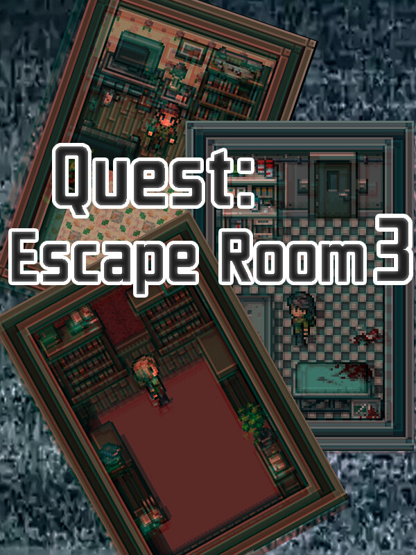 Quest: Escape Room 3