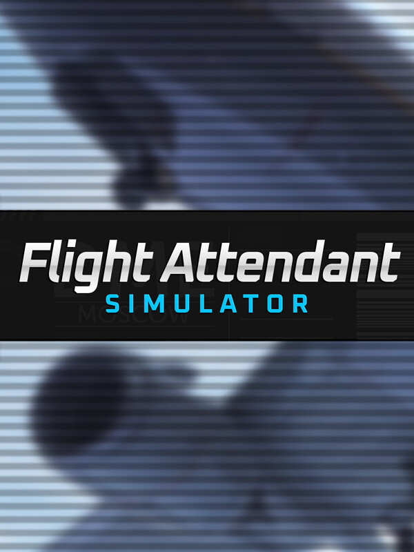 Flight Attendant Simulator - Press Kit