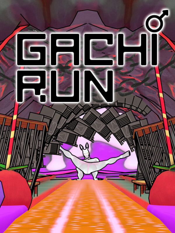 Gachi Run: Running of the Slaves