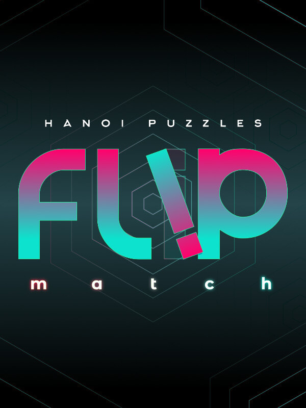 Hanoi Puzzles: Flip Match (2021)