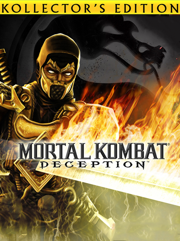 Mortal Kombat: Deception - Kollector's Edition (2004)