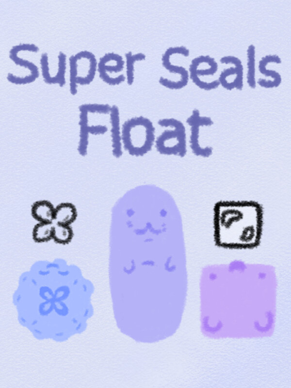 Super Seals Float