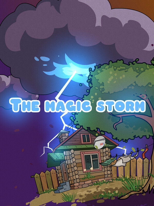 The Magic Storm - Press Kit