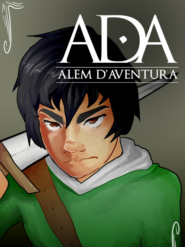 ADA: Além d' Aventura - Press Kit