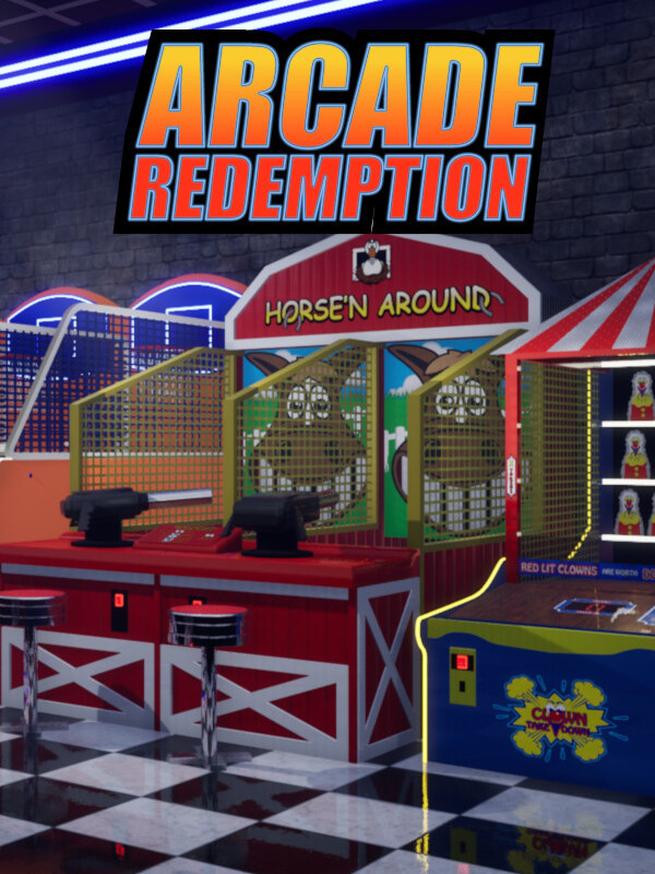 Arcade Redemption - Press Kit