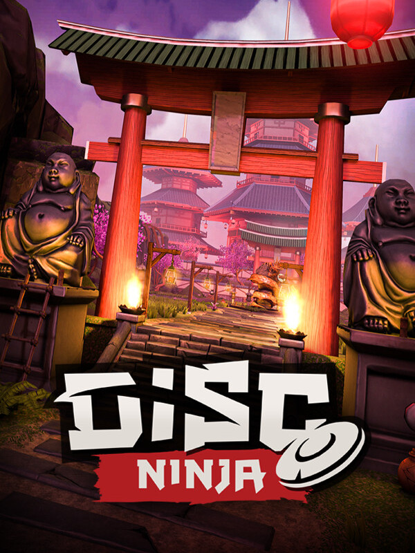 Disc Ninja - Press Kit
