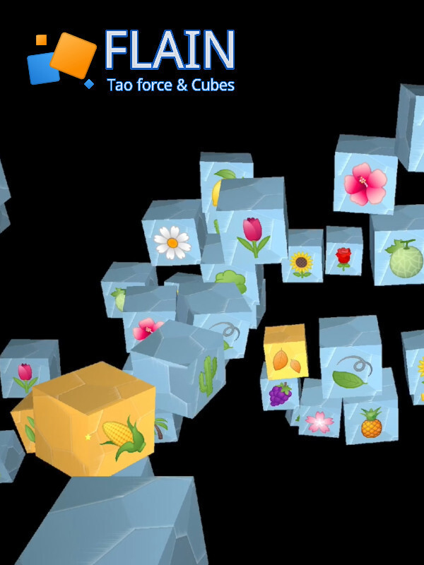 Flain: Tao force & Cubes