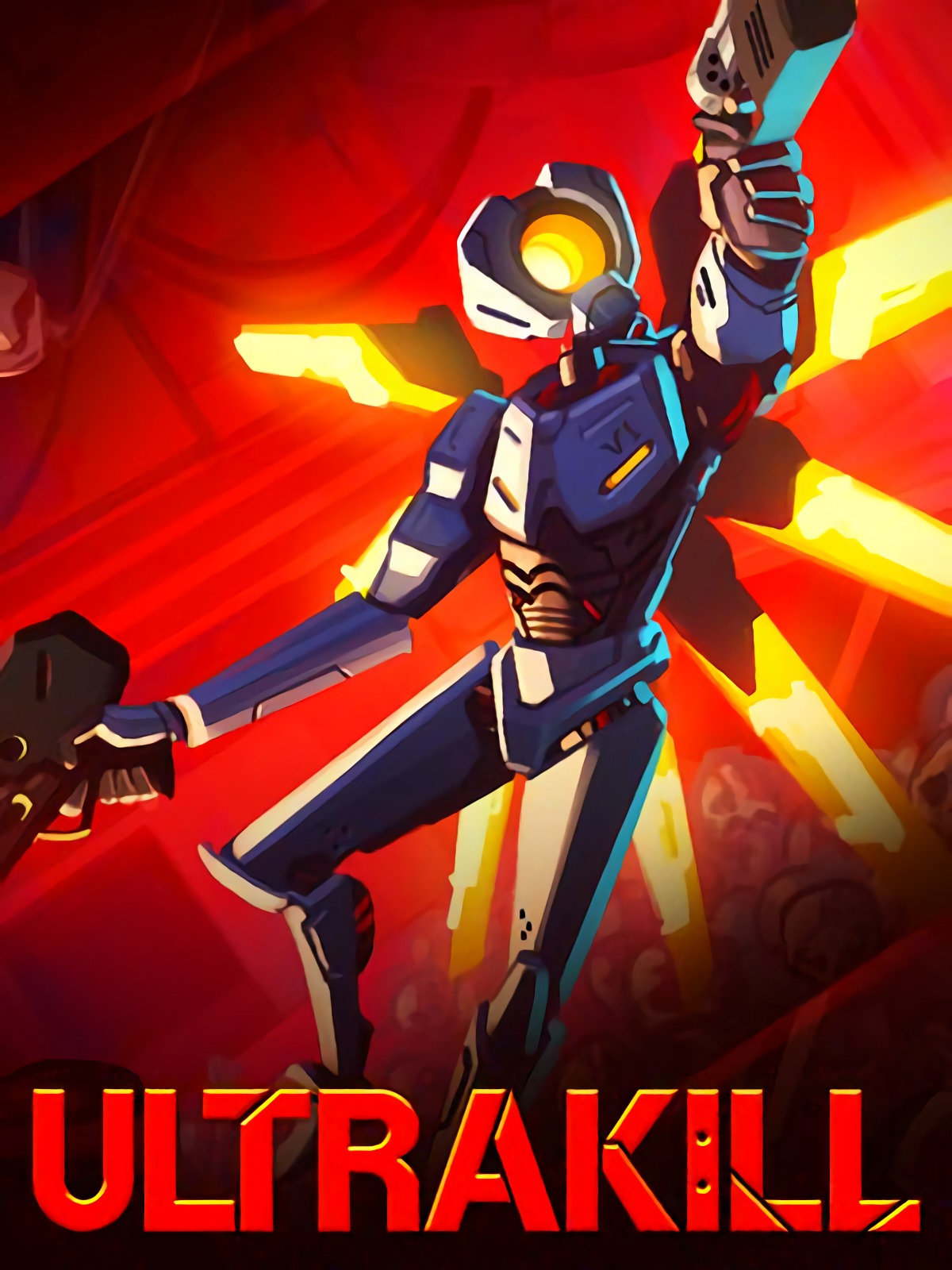 ULTRAKILL - Press Kit
