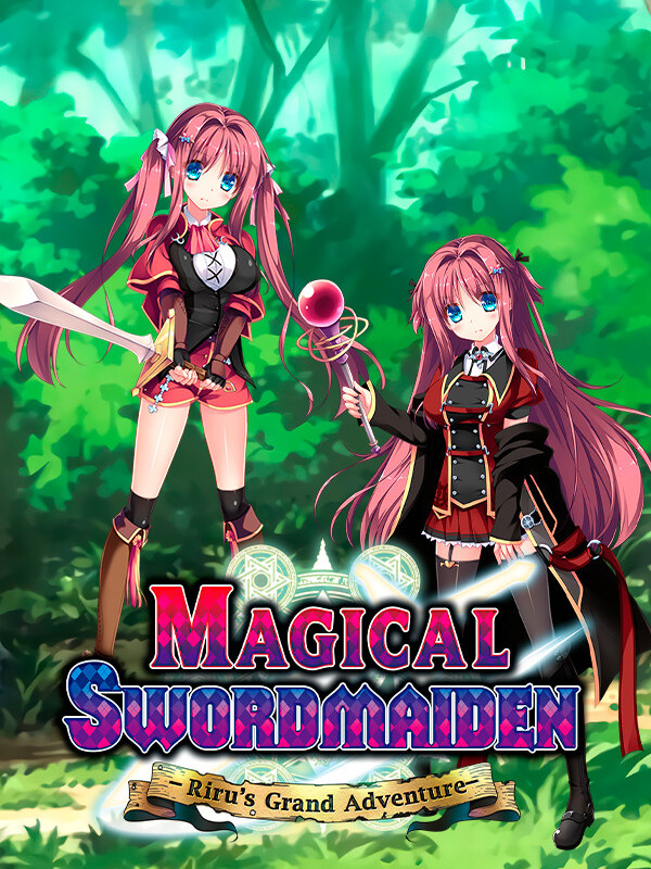 Magical Swordmaiden: Riru's Grand Adventure - Press Kit