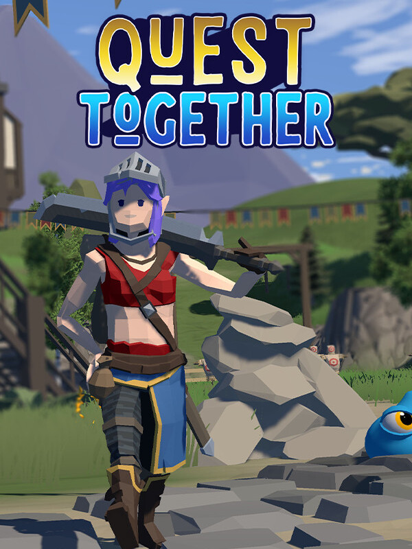 Quest Together - Press Kit