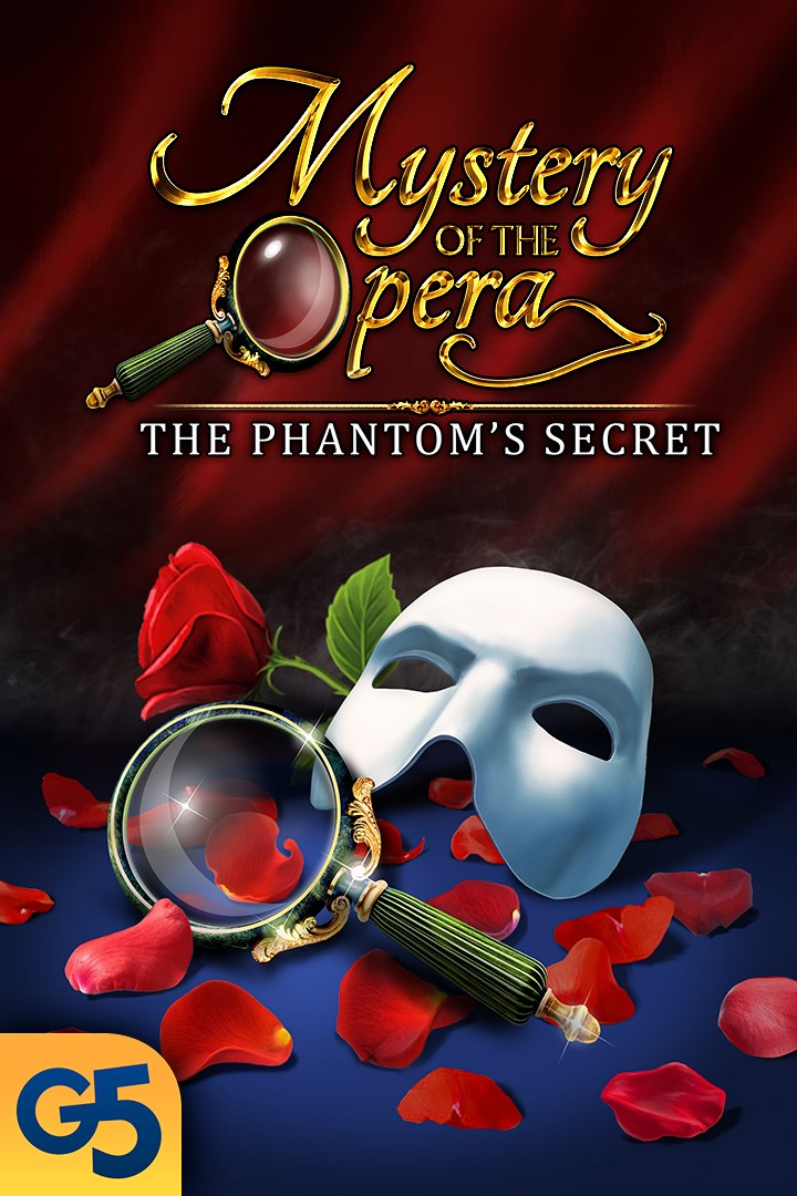 Mystery of the Opera: The Phantom's Secret (2018)