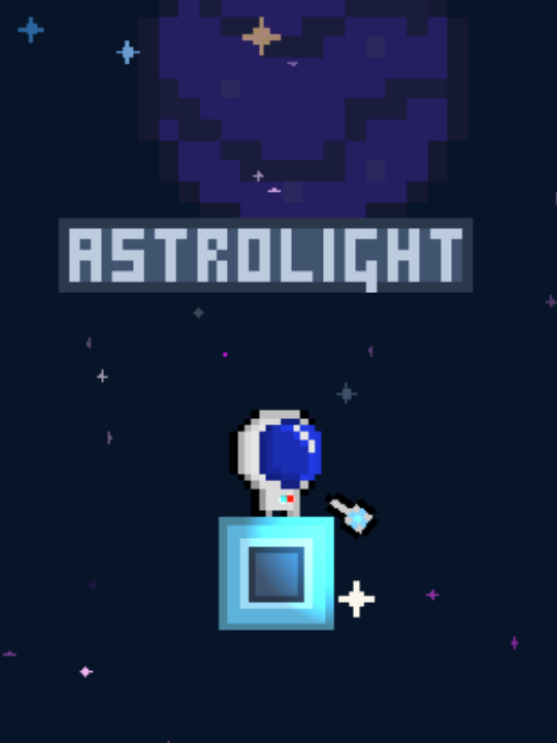Astrolight - Press Kit