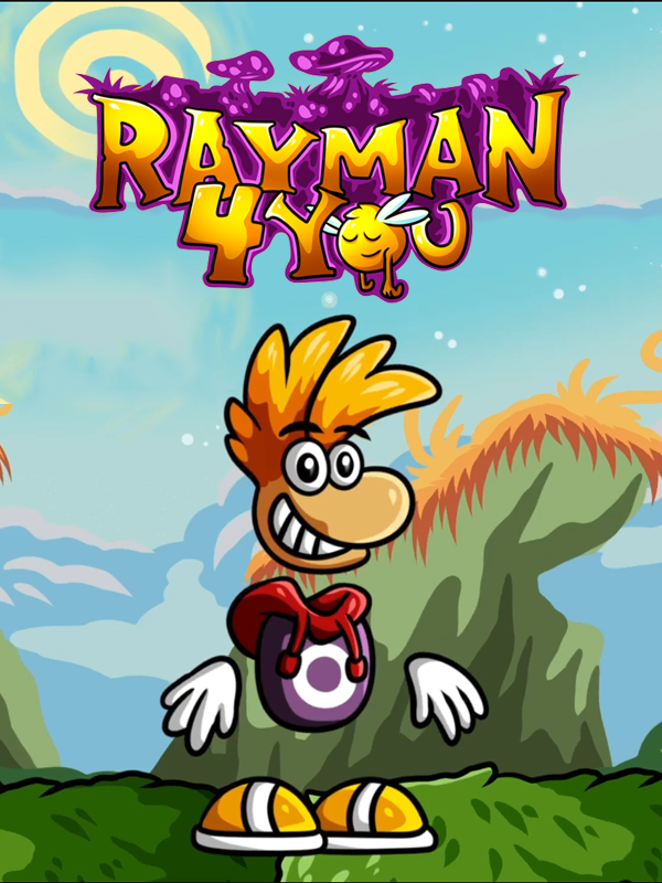 Rayman 4 You - Press Kit