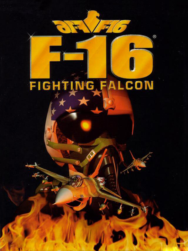 F16 Fighter Games