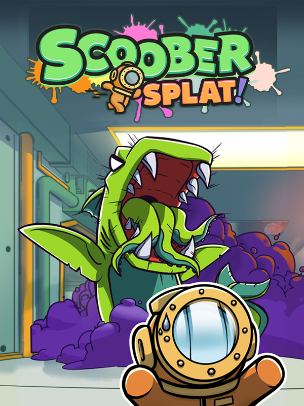 Scoober Splat! - Press Kit