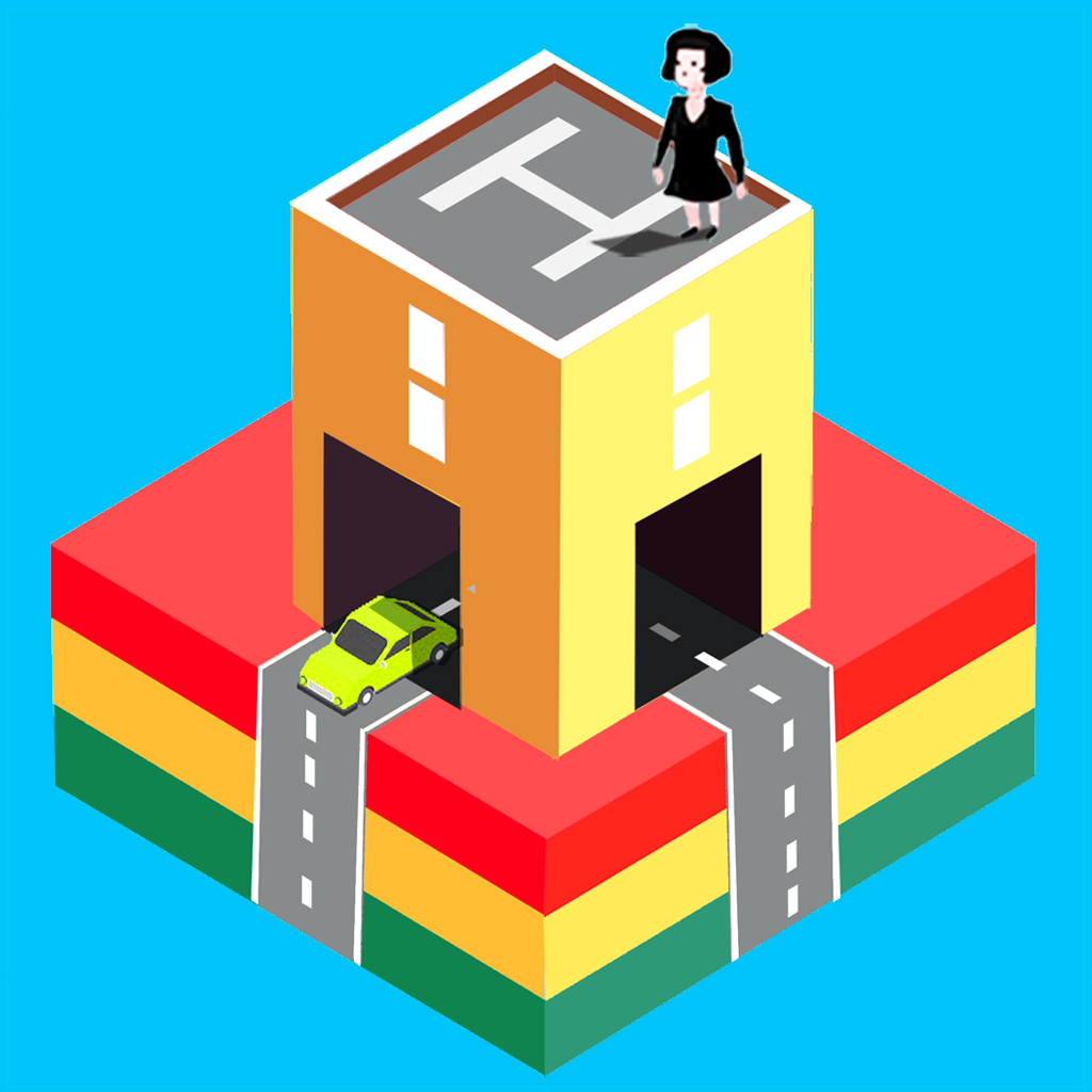 Blox 3D City Creator (2016)
