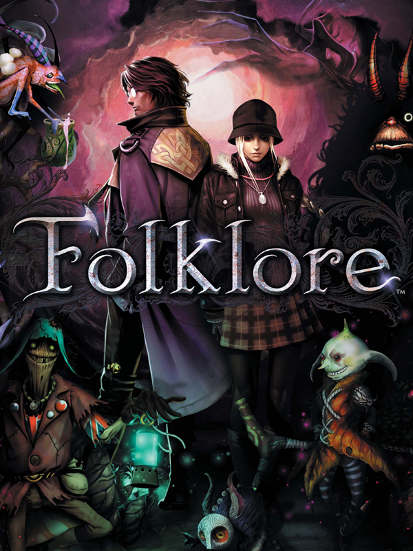 Folklore Ps3 Wallpaper