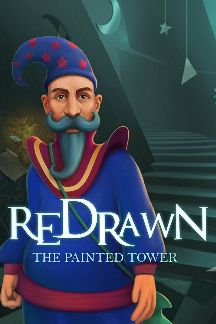 ReDrawn: The Painted Tower (2021)