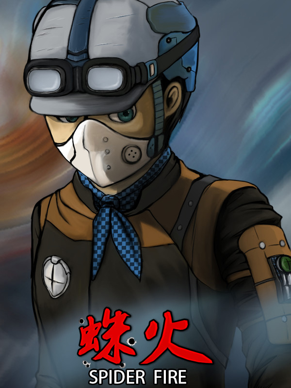 Spider Fire (2021)