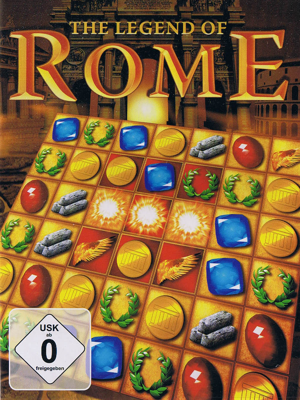 The Legend of Rome