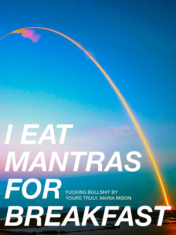duplicate I Eat Mantras For Breakfast