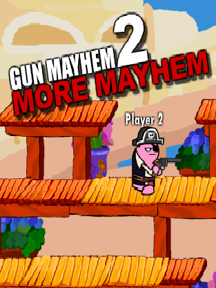 Dailyhaha Gun Mayhem 2