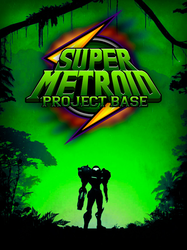Super Metroid: Project Base - Press Kit