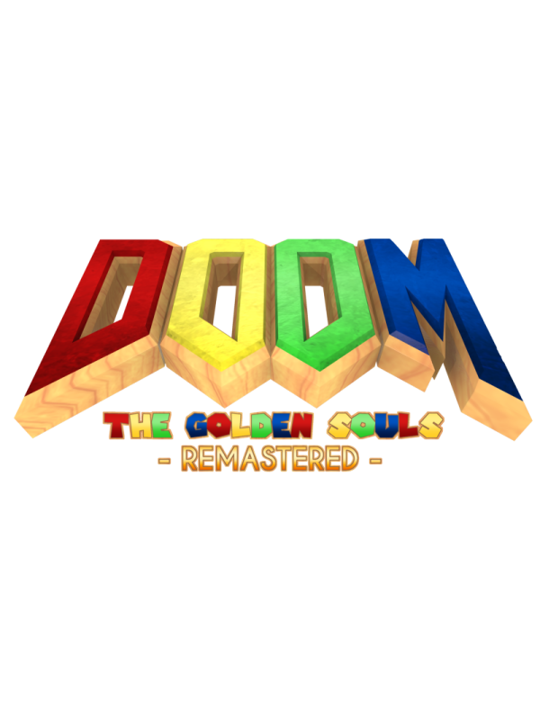 DOOM: The Golden Souls Remastered (2021)
