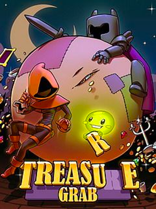 Treasure Grab - Press Kit