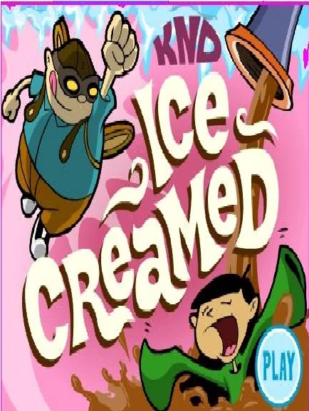 Codename: Kids Next Door - Ice Creamed (2003)