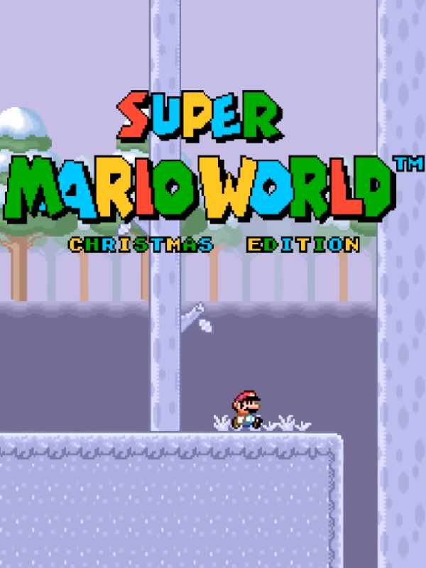 Super Mario World: Christmas Edition (2019)