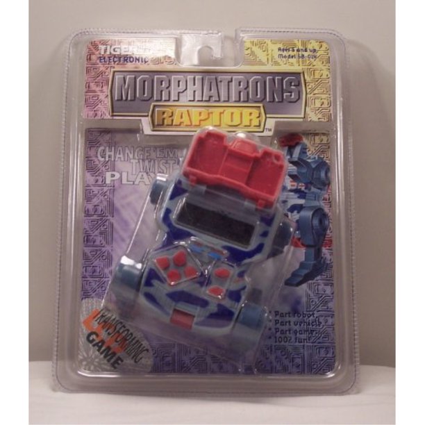 Electronic Morphatrons Raptor (1997)