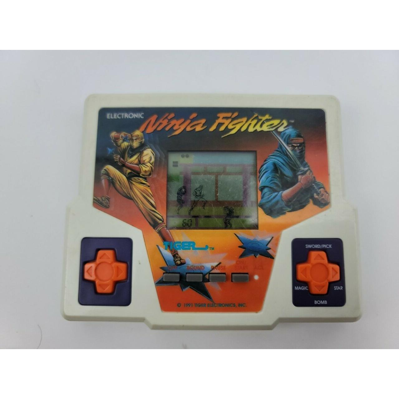 Ninja Fighter (1994)