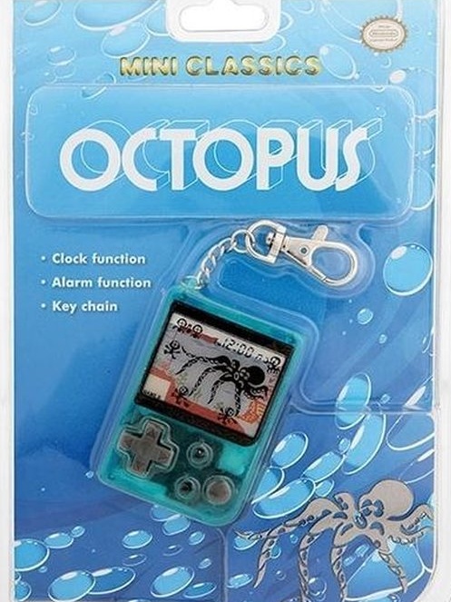 Nintendo Mini Classics: Octopus (1998)