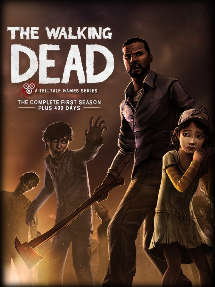 The Walking Dead: The Complete First Season (2013)