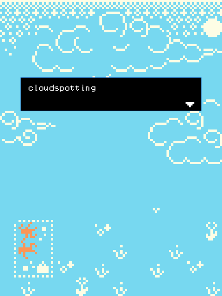 Cloudspotting (2021)
