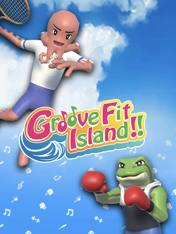 Groove Fit Island!!