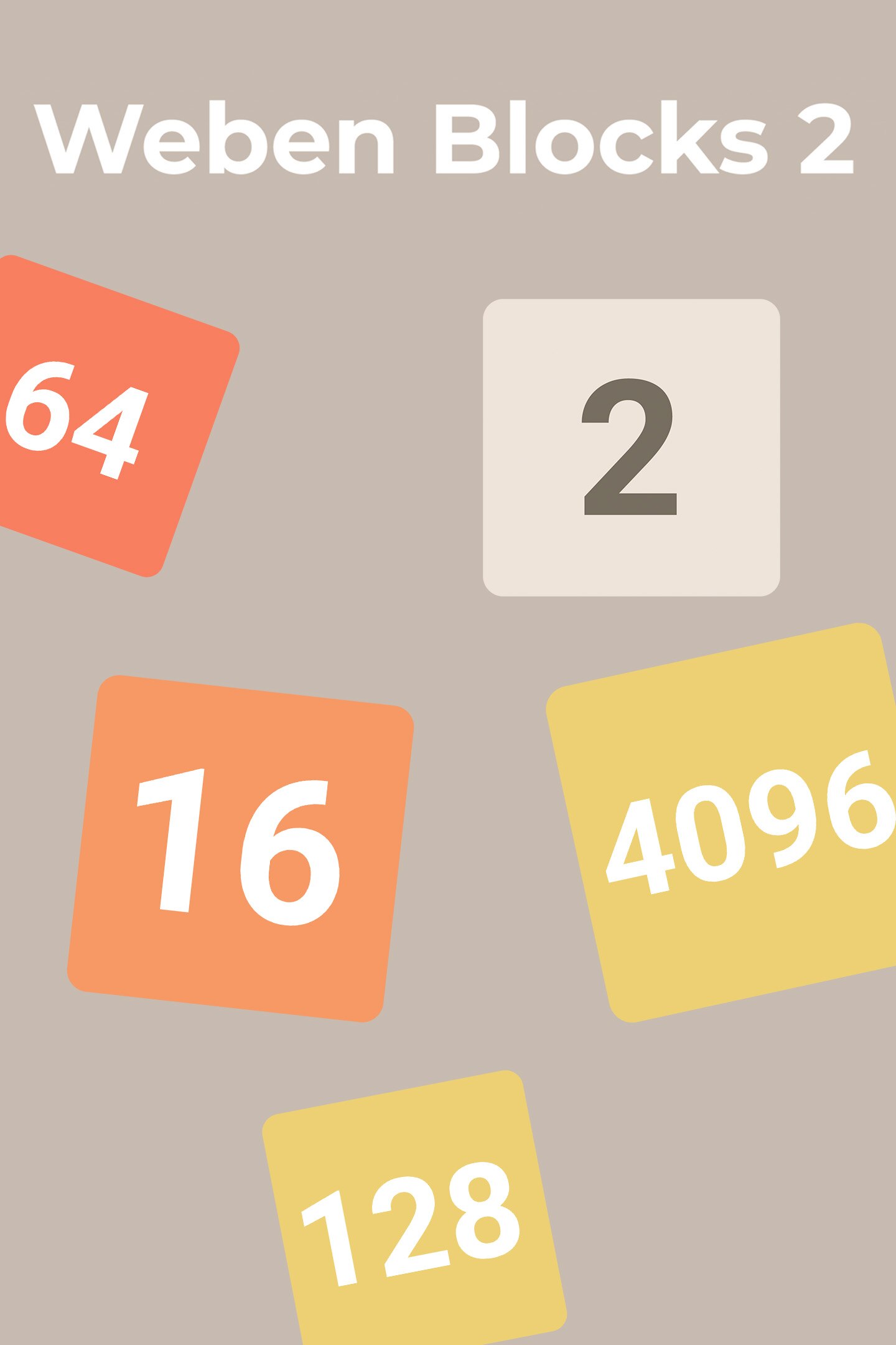 Weben Blocks 2 (2022)