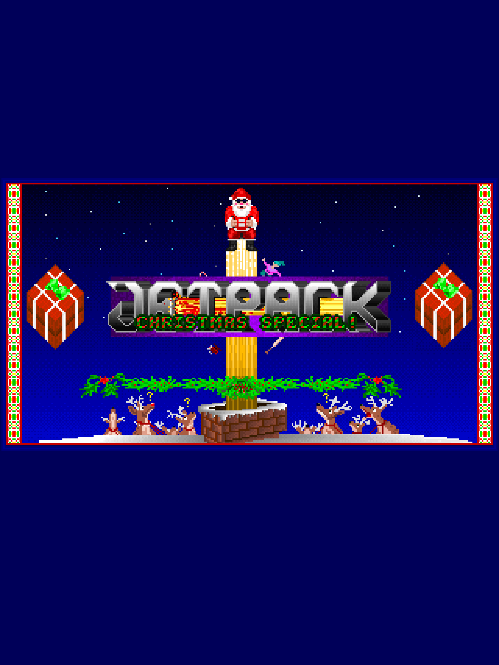 Jetpack Christmas Special (1993)
