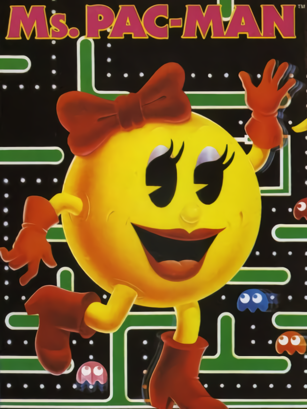 Ms. Pac-Man (1990)
