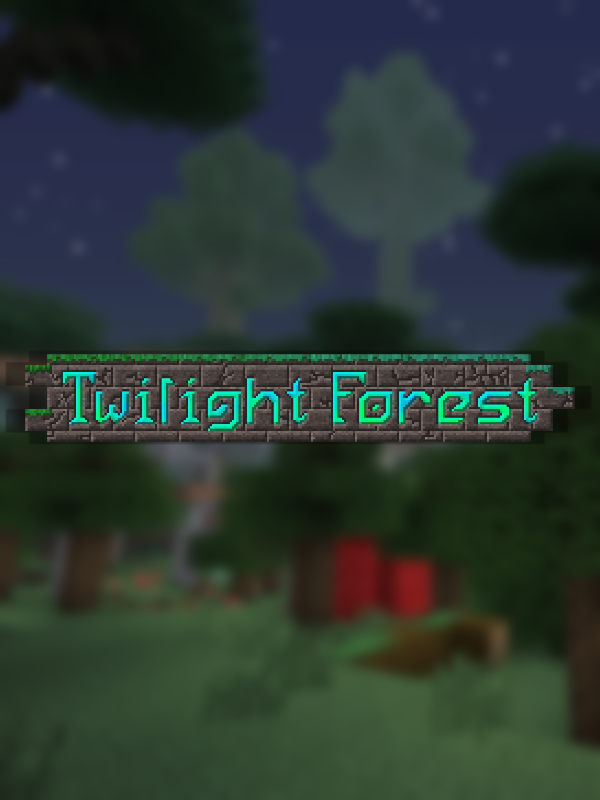 Minecraft: Twilight Forest (2011)