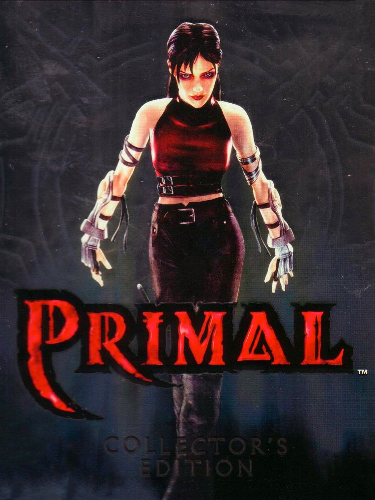 Primal: Collector's Edition (2002)