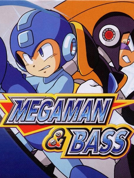 Megaman Bass Man