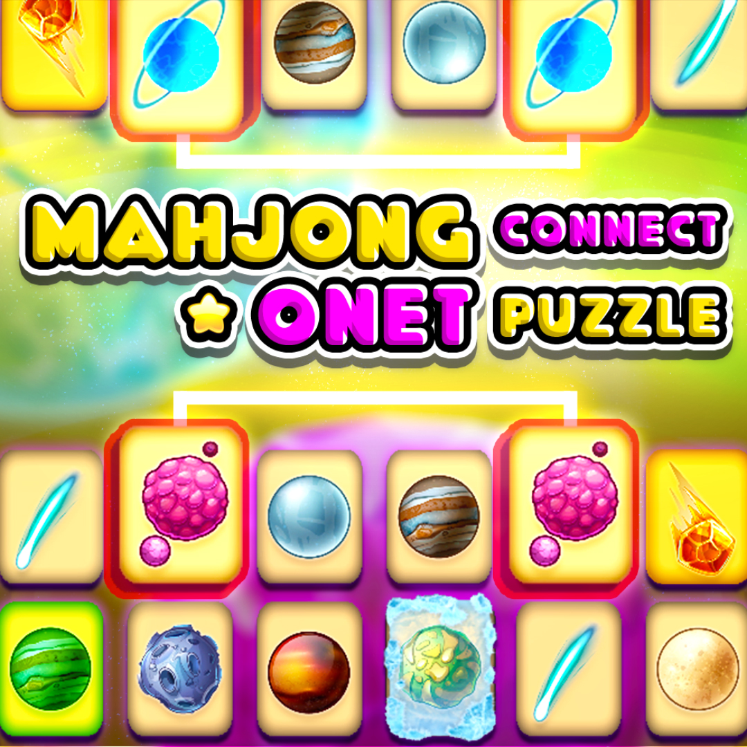 Games Like Mahjong Connect Onet Puzzle