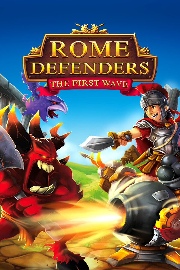 Rome Defenders: The First Wave