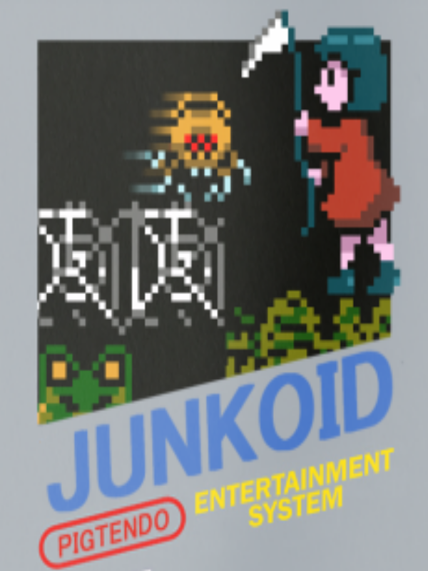 Junkoid (2022)