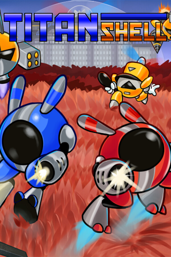 Titan Shell - Press Kit