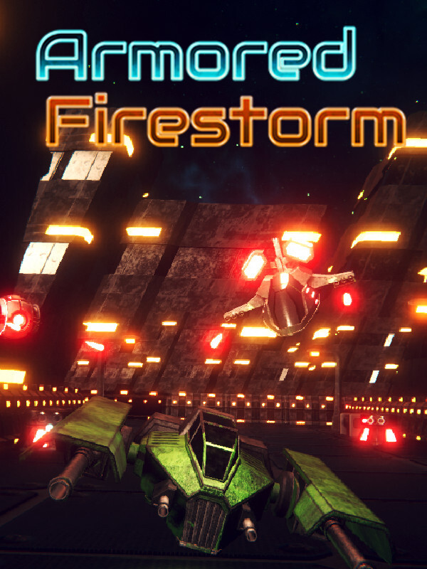 Armored Firestorm - Press Kit